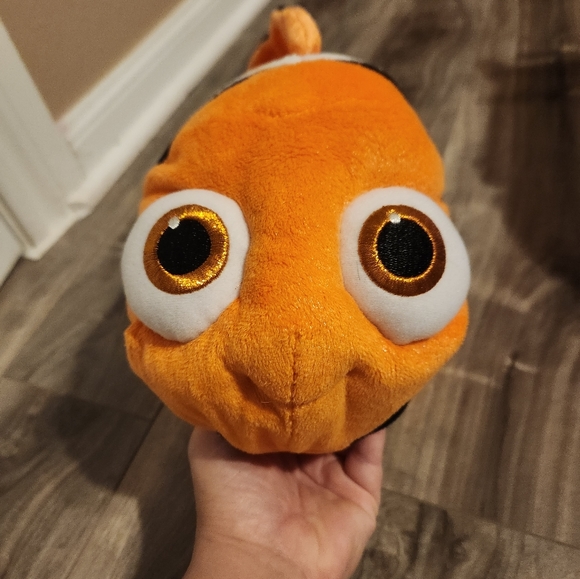 Disney | Toys | Disney Store Finding Nemo Plush Nemo G | Poshmark
